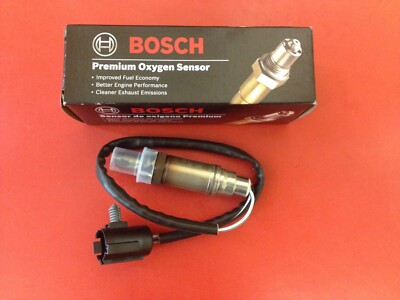 NEW GENUINE BOSCH 15465 Oxygen Sensor FOR JEEP Cherokee, TJ, Wrangler ...