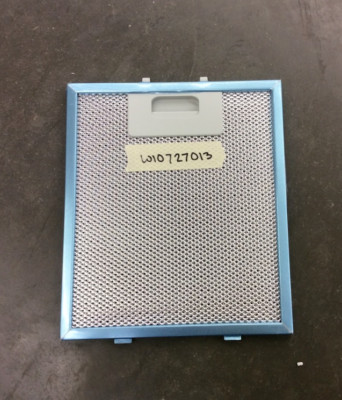 KitchenAid W10727013 Range Hood Grease Filter Listing Office/101D/101C ...
