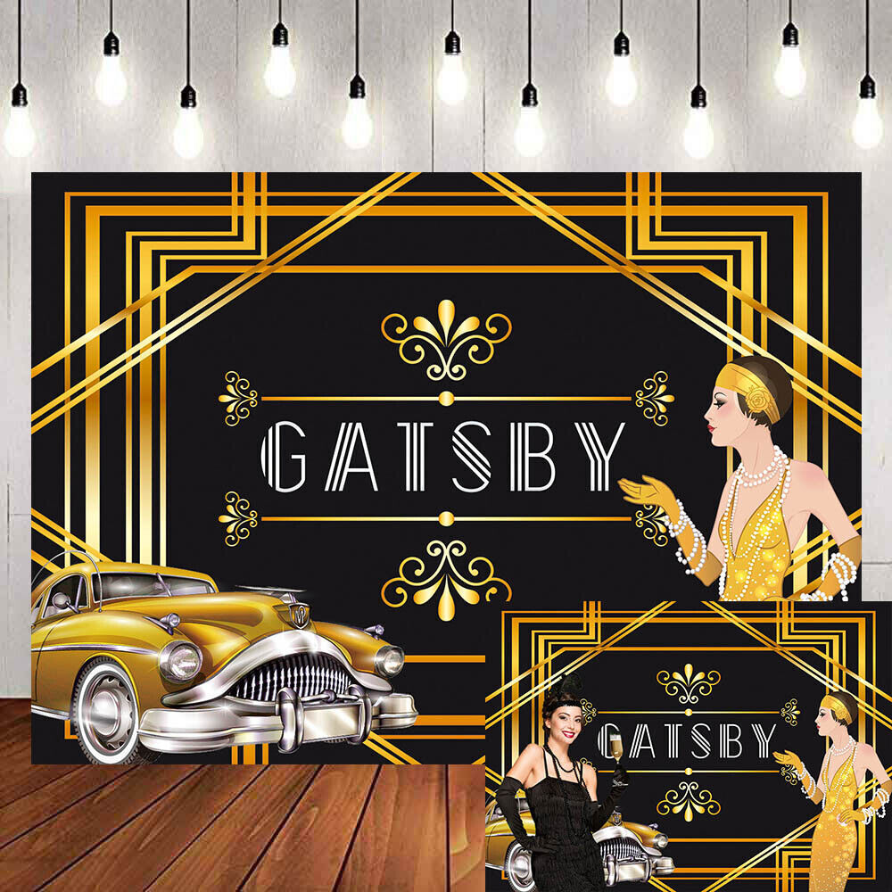 Festa A Tema Il Grande Gatsby