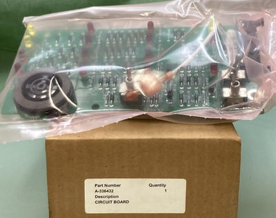 NEW REPLACES KOHLER A-336432 PC BOARD - CONTROLLER | eBay