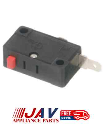 OEM Bosch Microwave Microswitch Inv# LR4906 | eBay