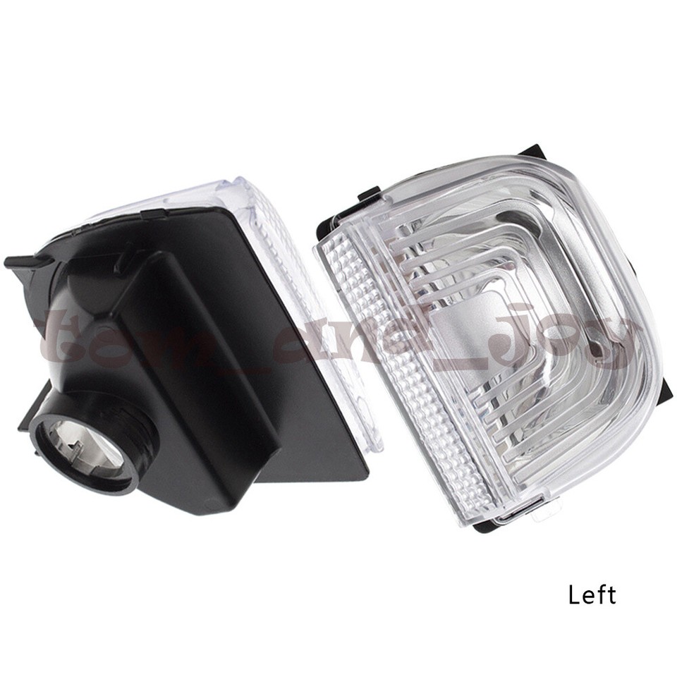 2X Rearview Mirror Lamp Turn Signal Lamp LH+RH For Mercedes Sprinter 19 ...