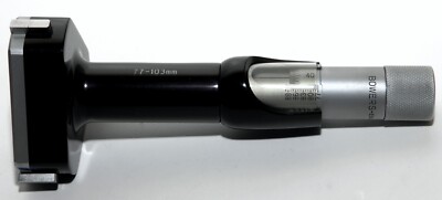 Bowers Holmike Internal Three 3 Point Micrometer 77-103mm (3"-4") Range ...