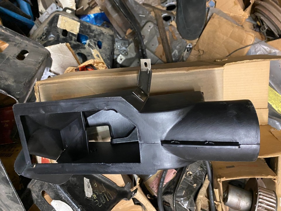 1974-1978 Mustang II NOS A/C AIR DUCT ASSY-D4ZZ-19A618-A | eBay