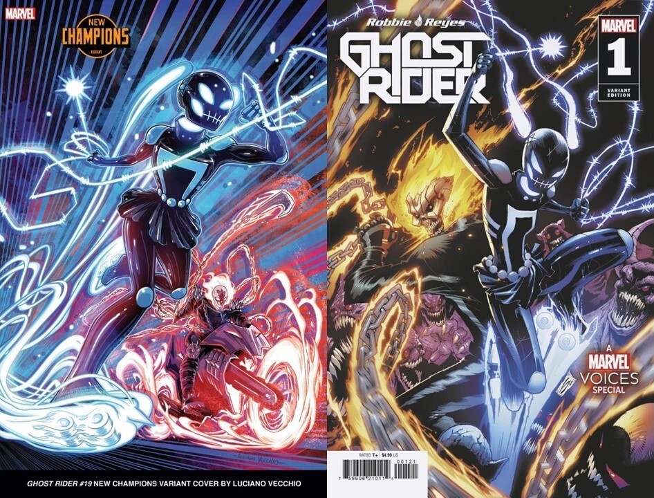Robbie Reyes Ghost Rider Ghost Rider: 5 Reasons Why Robbie Reyes Is