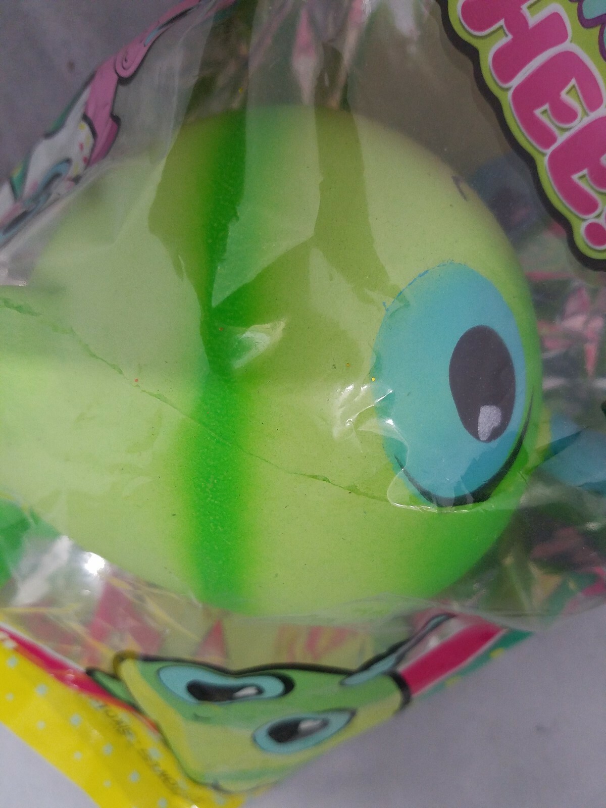 Lot of 13 Grin Studios Amazing Squishee! Series 2 Whale Strawberry Ice ...