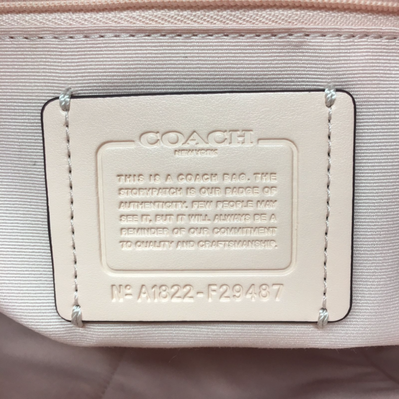 NEW Coach Crossgrain Leather City Zip Tote F58846 F294887 F57522 F38161 ...