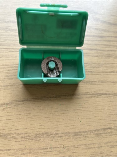 RCBS PRECISIONEERED RELOADING SHELL HOLDER NO. 9 WITH BOX | eBay