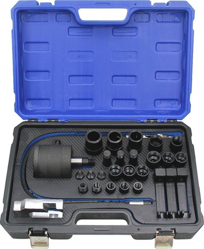 Universal Pneumatic Injector Puller Diesel Injector Removal Extractor ...