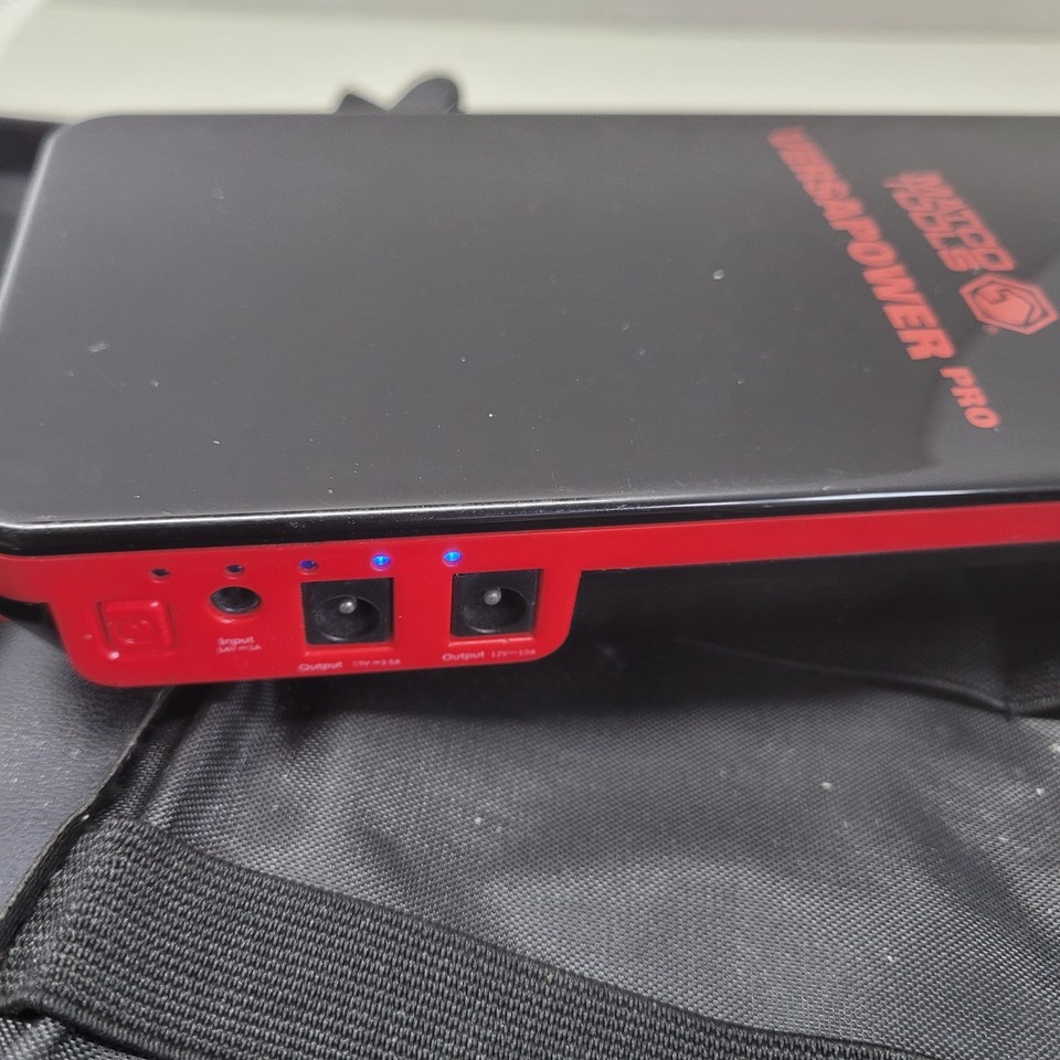 Matco Tools VersaPower Pro Power Supply for Car Jump Starter | eBay