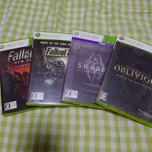 Fallout Elder Scrolls Guid Game Set | eBay
