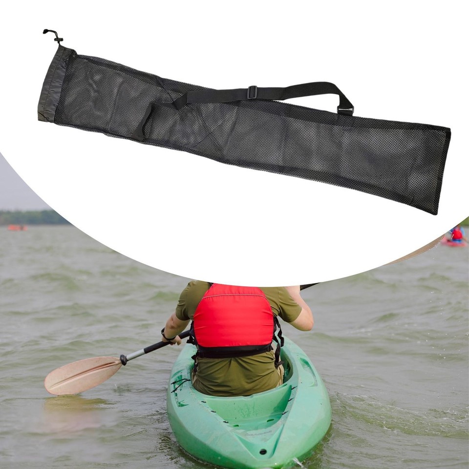 Double Ended Paddle Storage Bag Portable Drawstring Design Adjustable ...