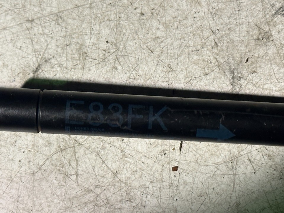 BMW E83 X3 2004-2011 BONNET GAS STRUT E83FK 3400352 (Z35) | eBay UK