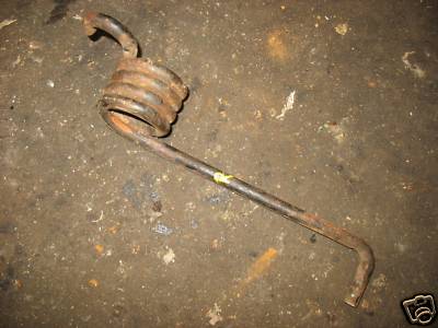 74 RUPP NITRO II 440 RIGHT SPRING # | eBay