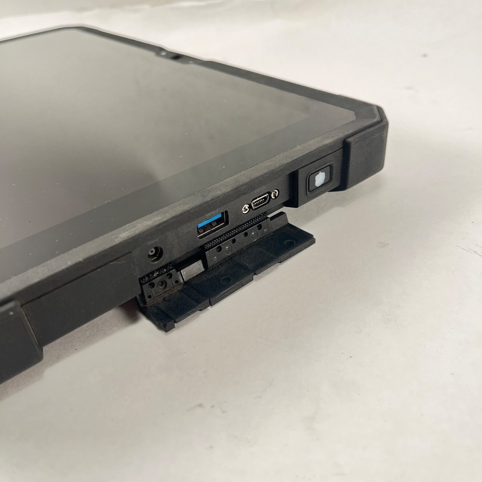 Dell Latitude 12 Rugged Tablet 7202, M-5Y71 4GB Ram with Battery | eBay