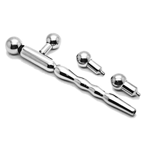 Unique Smooth Long Prince Albert Wand | eBay