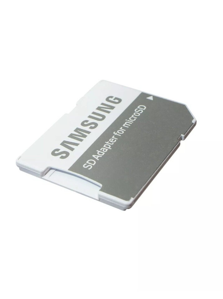 Samsung MicroSD to SD Adapter - for Samsung & Sandisk Memory Card | eBay