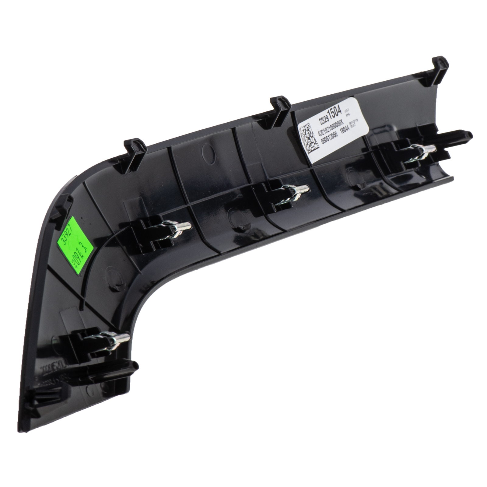 OEM Inside Front Driver Door Panel Trim Armrest 14-20 Silverado Sierra ...