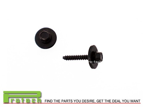 Screw Lower Absorber Bolt GM Part Number 11570498, Bag of 10, 4.2 - 1. ...