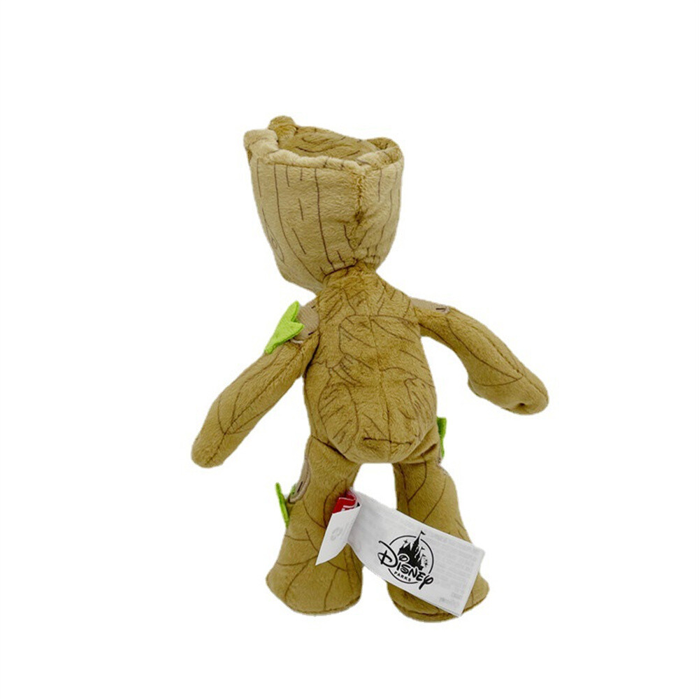22cm Guardians of The Galaxy Baby Groot Plush Toys Soft Doll Avengers ...
