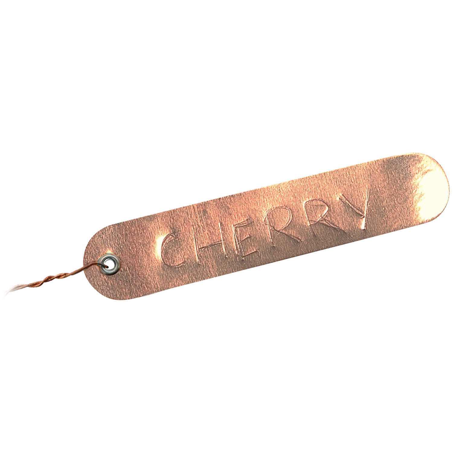 Copper Tag w/Wire Pack of 500 | eBay