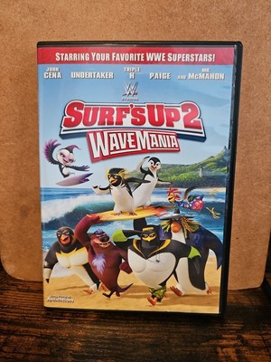 Surf's Up 2 Wave Mania DVD Preowned Great Condition 43396482036 | eBay
