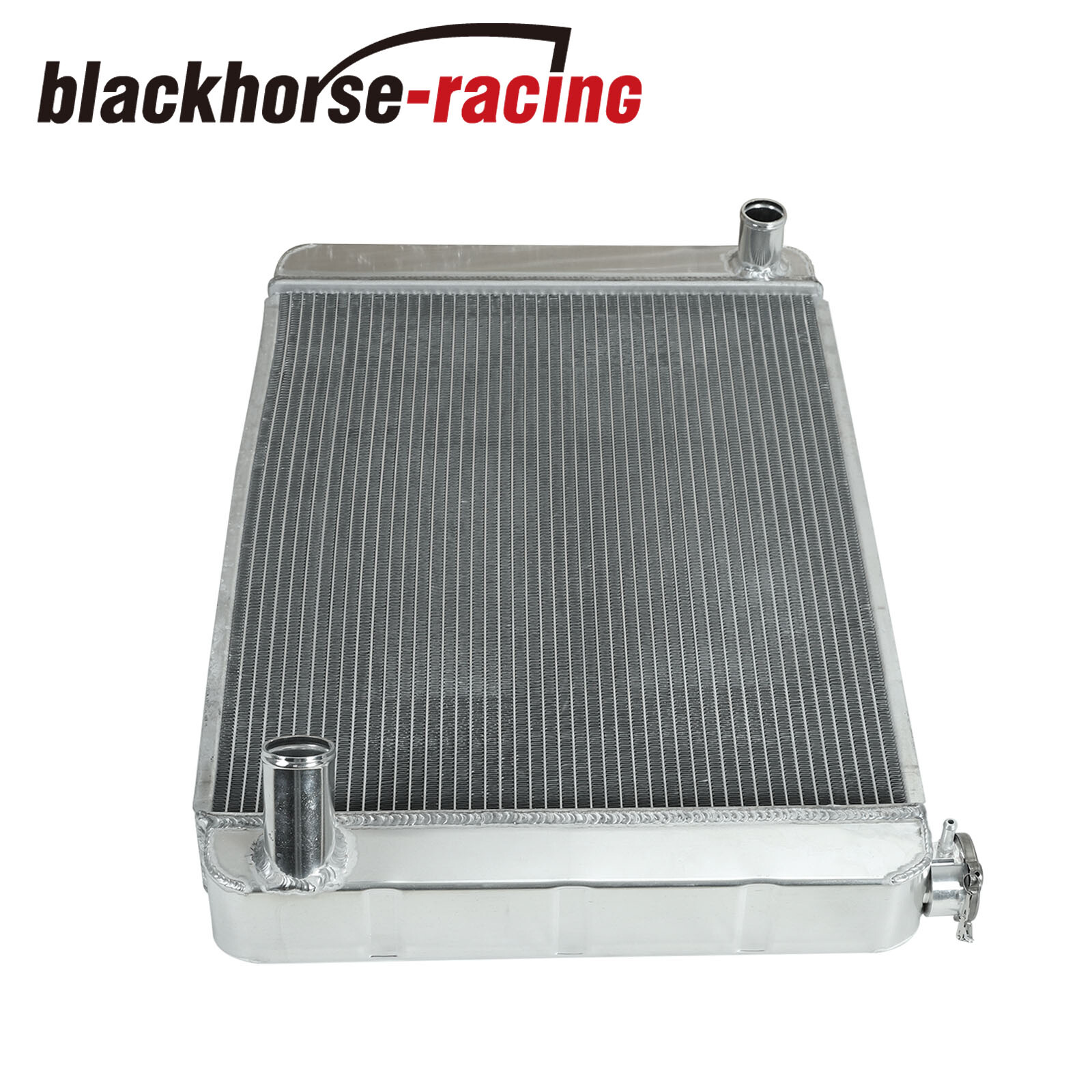 Heavy Duty 29"X19" Aluminum Racing Radiator Universal For Chevrolet ...