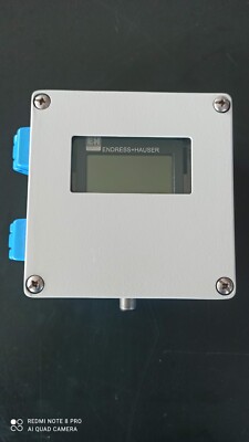 Display operatore remoto Endress + Hauser FHX40-21B | eBay