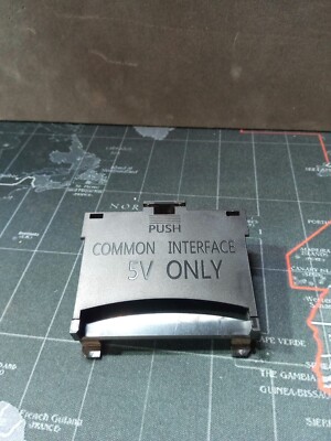 Samsung Common Interface CARD ADAPTER SLOT 5V C17-SA-0001 2190924 ok ...