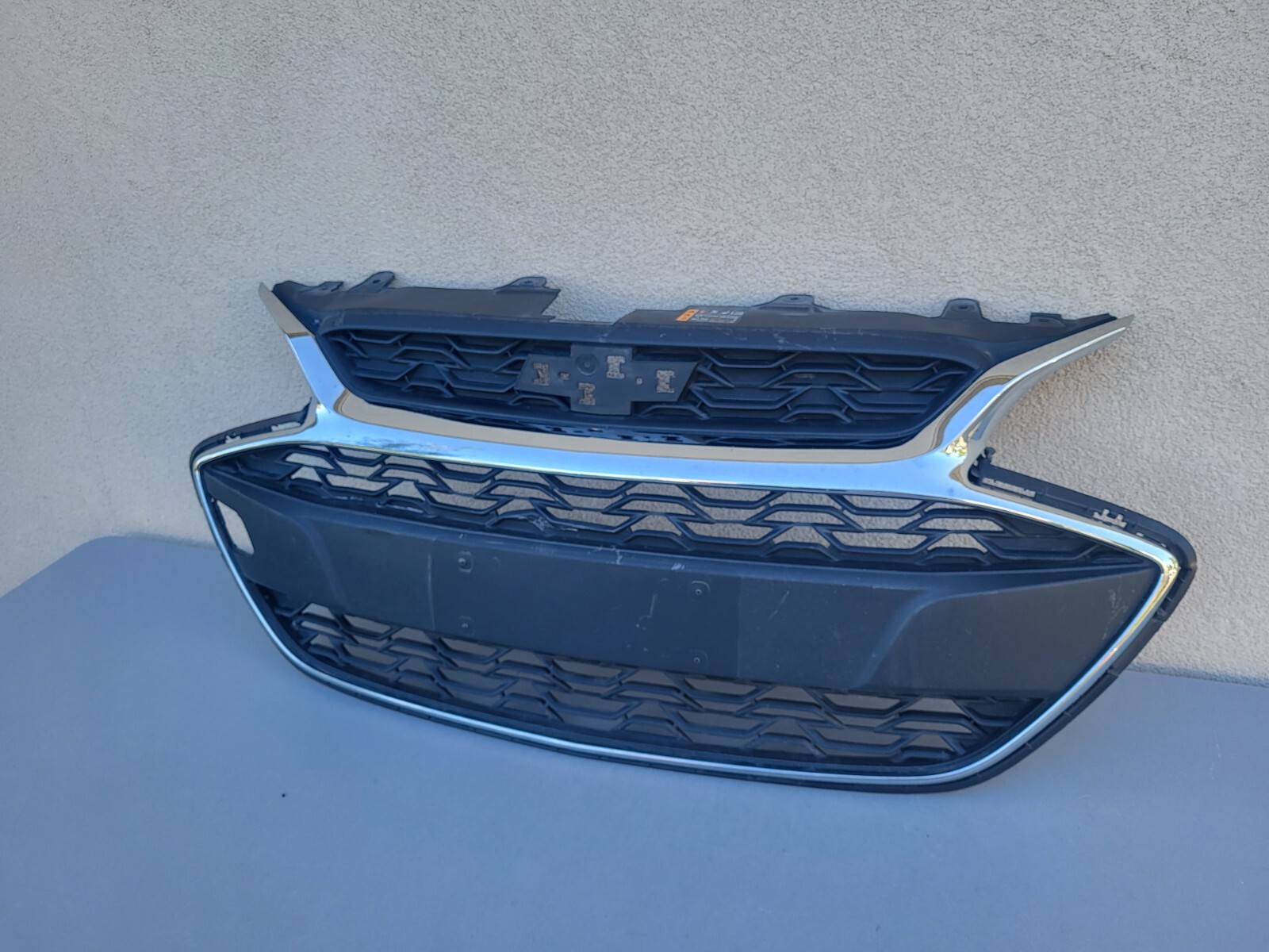 19 20 21 22 Chevrolet Spark Hatchback Front Grille OEM | eBay
