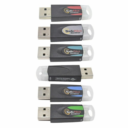 SafeNet Sentinel Dual Hardware Key DUAL compatible SuperPro and ...