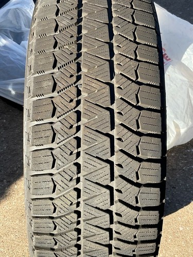 4 Tires Bridgestone Blizzak WS90 205/55R16 91H (Studless) Snow Winter ...