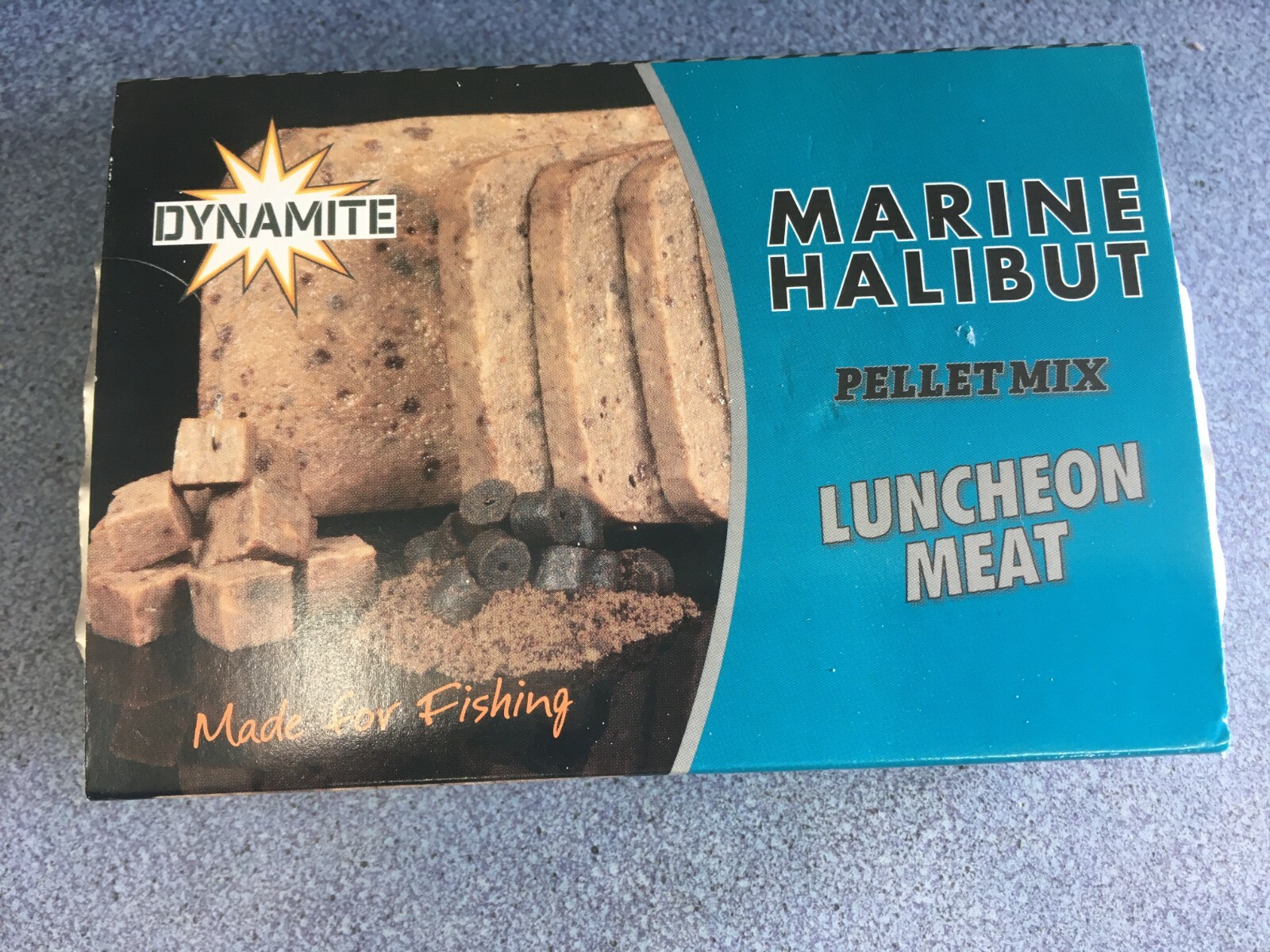 Dynamite Baits Frenzied Luncheon Meat 250g All Flavours | eBay UK