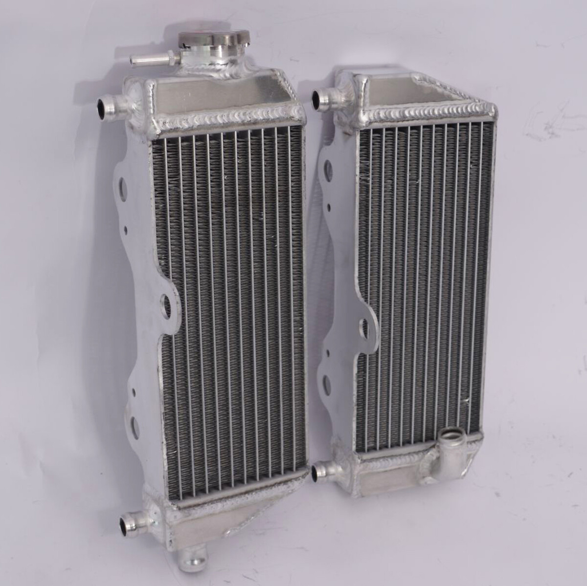 Aluminum Radiator Fit Yamaha YZ250 2002-2020/YZ250G 2016/YZ250X 2016 ...
