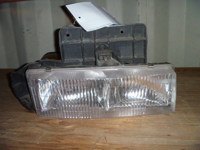 Passenger Right Headlight Composite Fits 95-05 ASTRO 256229 | eBay