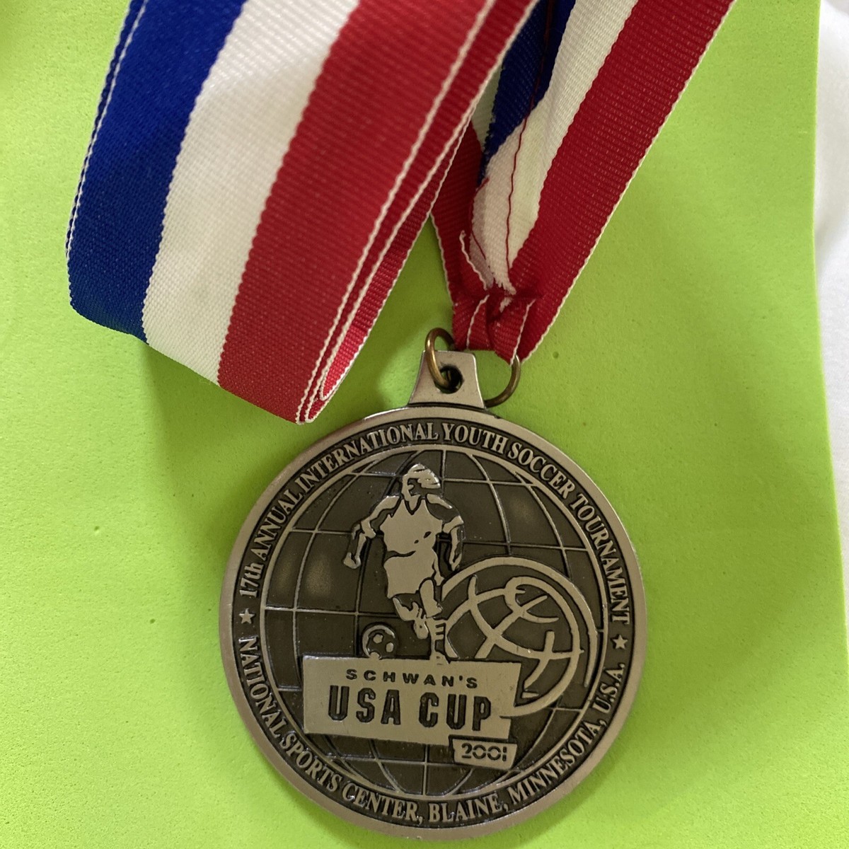 Usa Cup Tournament