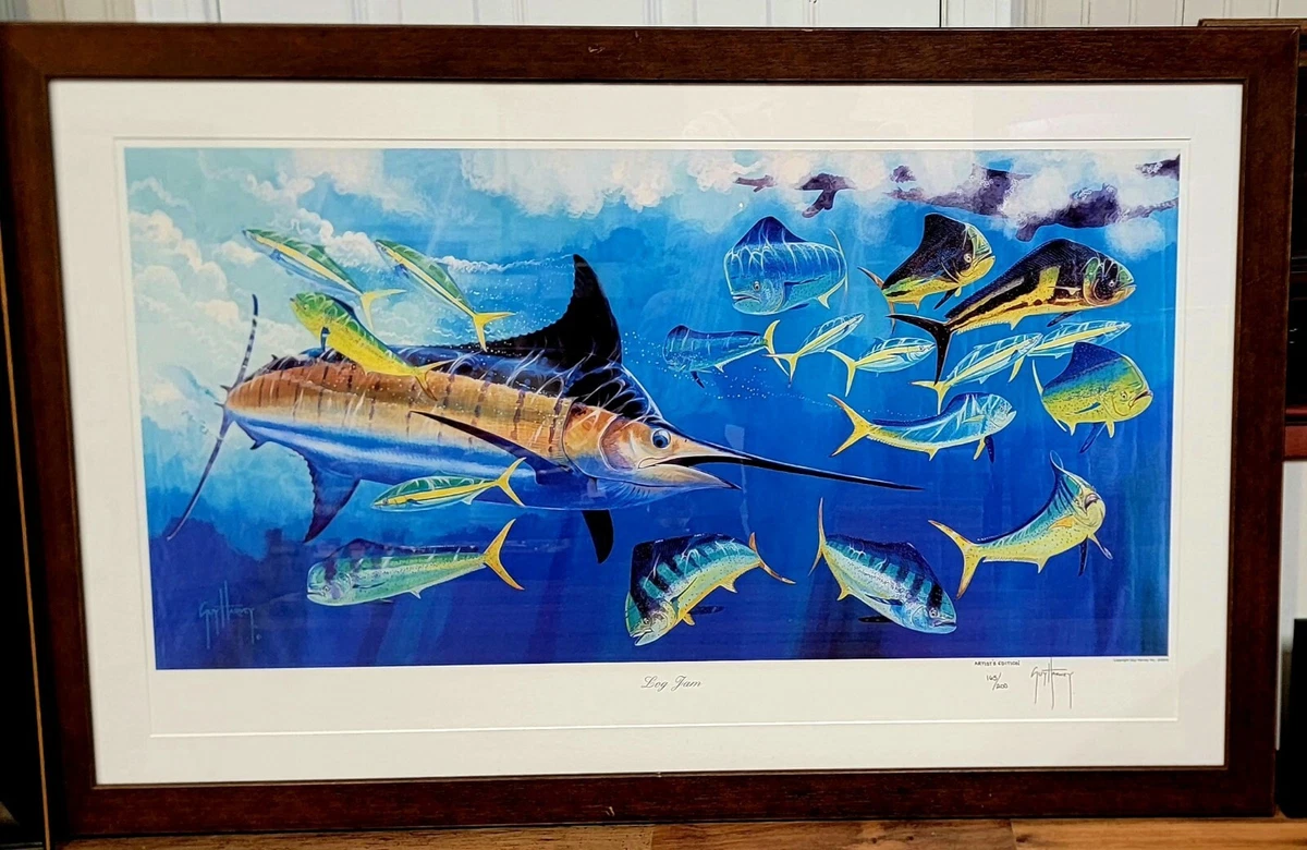 Guy Harvey Wallpaper Hd