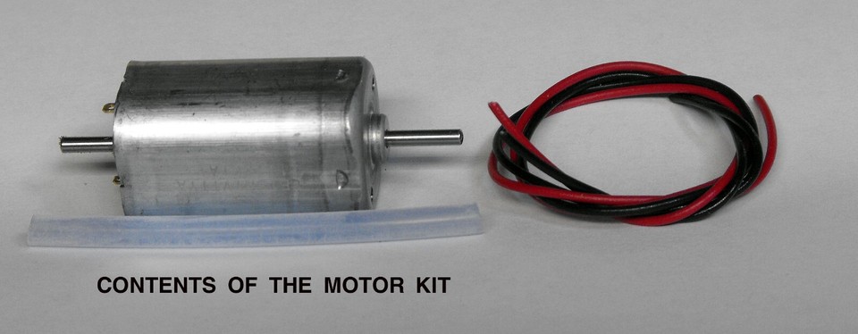 AHM RIVAROSSI HO SCALE CAN MOTOR UPGRADE KIT FOR ALL ARTICULATED ...