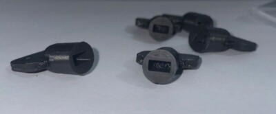 5 x Radiator Plumbing Valve Lockshield Key Microbore Myson Matchmate ...