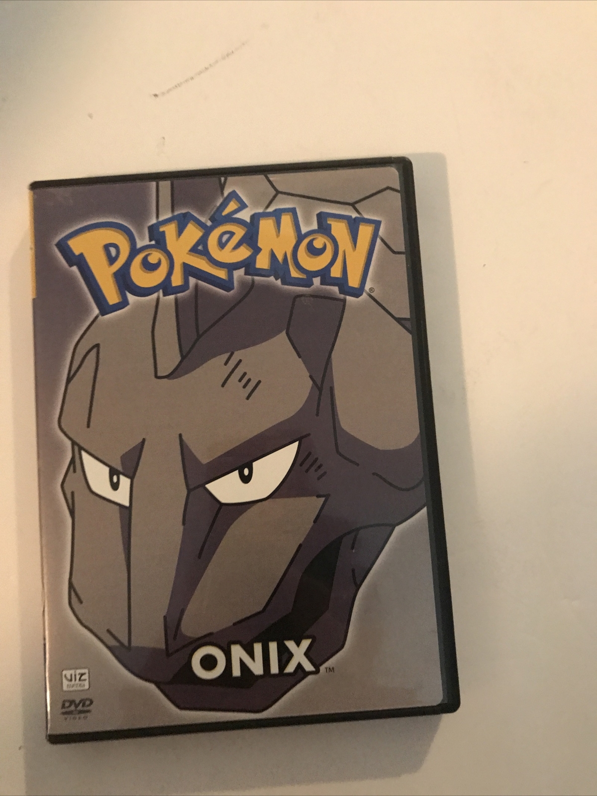 Pokemon All Stars: Volume 20: Onix (DVD) 782009239543| eBay