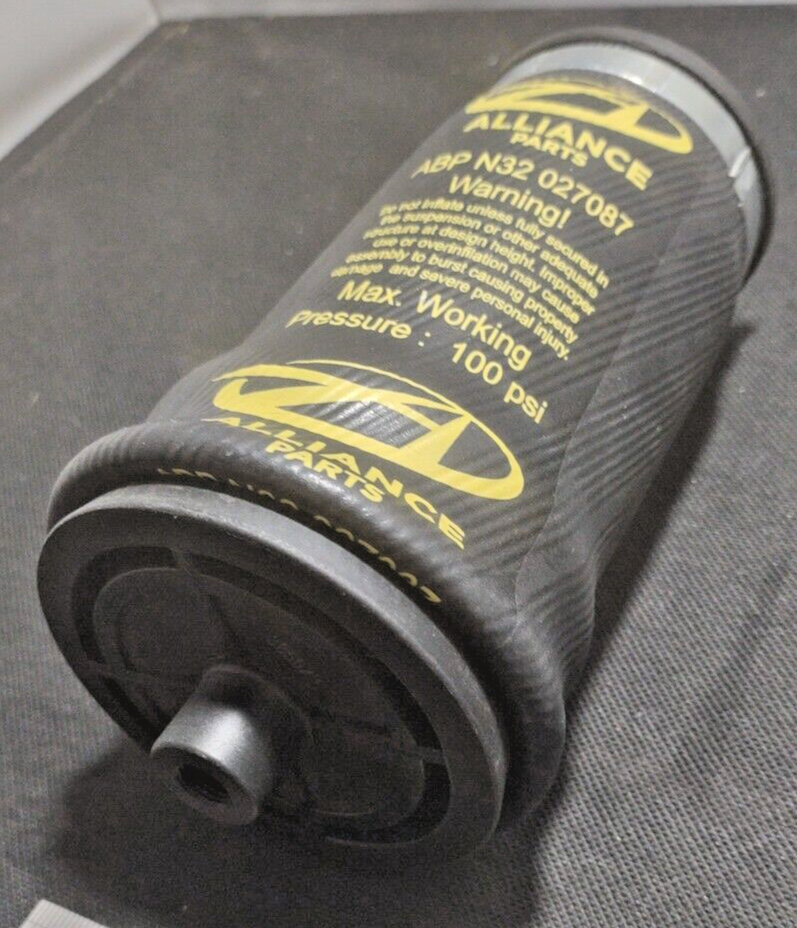 FITS FIRESTONE W02-358-7205 4900 WS ALLIANCE PARTS AIR SPRING CAB ABP ...