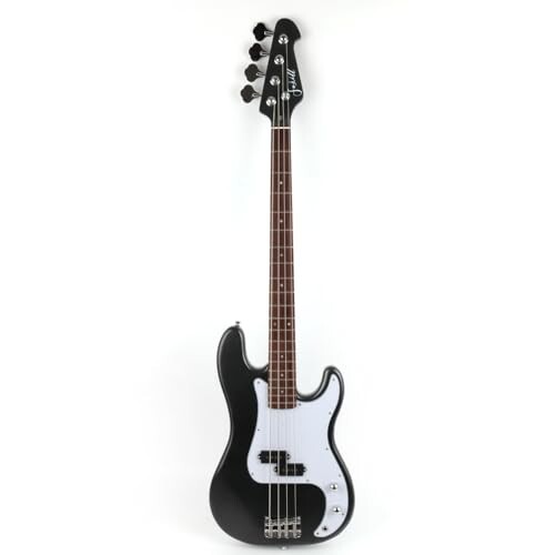 4 String Electric Bass Guitar Rosewood Fretboard Maple Neck | eBay