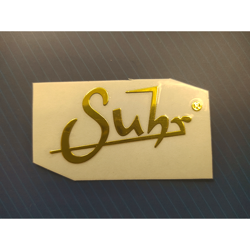 Suhr Guitar Logo Suhr Custom Modern Trans Lemon Yellow W/CME Selected