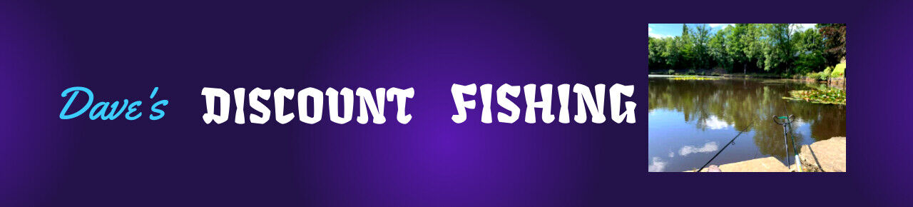 Dave's Fishing Discounts | eBay Stores
