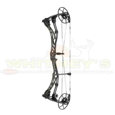 New Other - Bowtech Solution LS - Right Hand - 70lbs - 24.5"-30" - Green -A14609 | eBay UK