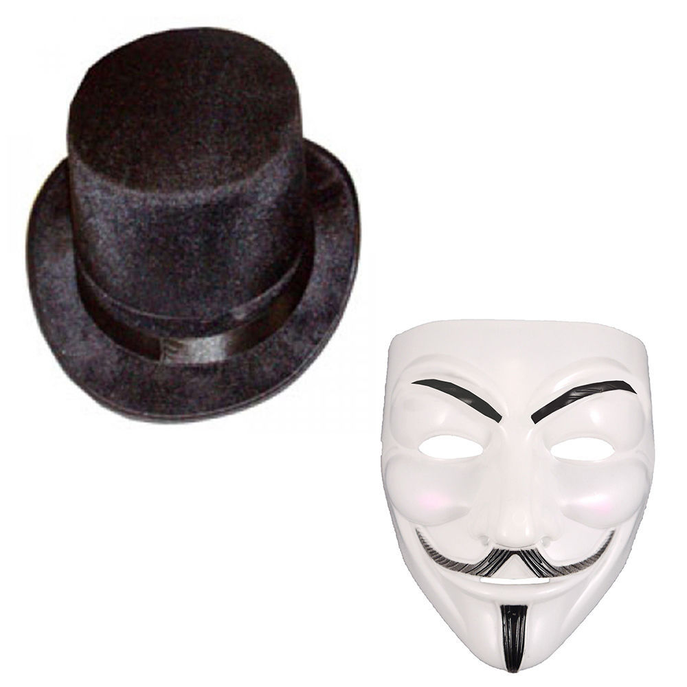 V For Vendetta Mask Black And White Anonymous Mask Logo Anonymous