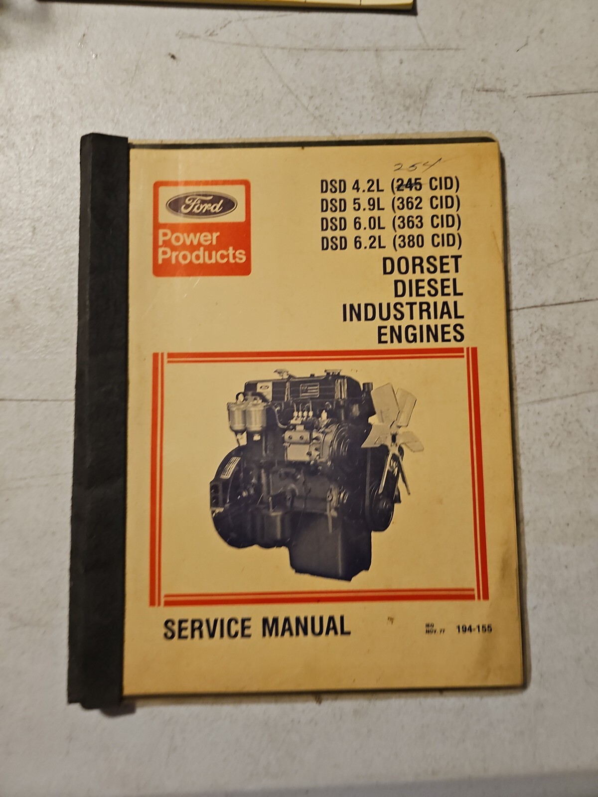 Ford 3000 Tractor Maintenance Guide Ford 3000 Tractor Service & Repair ...
