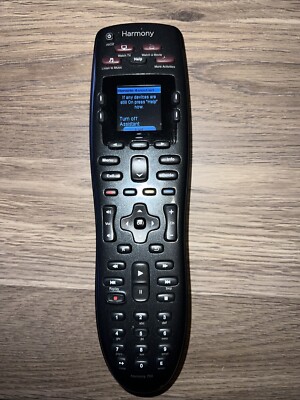 Logitech Harmony 700 Universal Remote Control 97855062086 | eBay