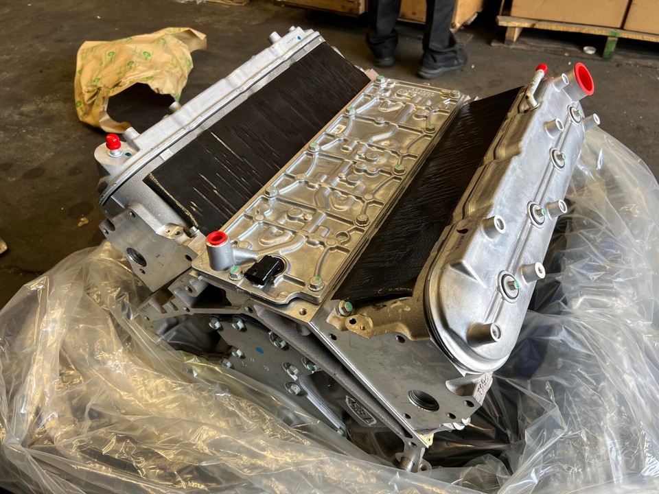 327 LS Crate Engine | eBay
