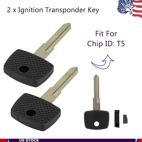 2 Replacement for Mercedes Benz Sprinter 2003 04 05 2006 Transponder ...